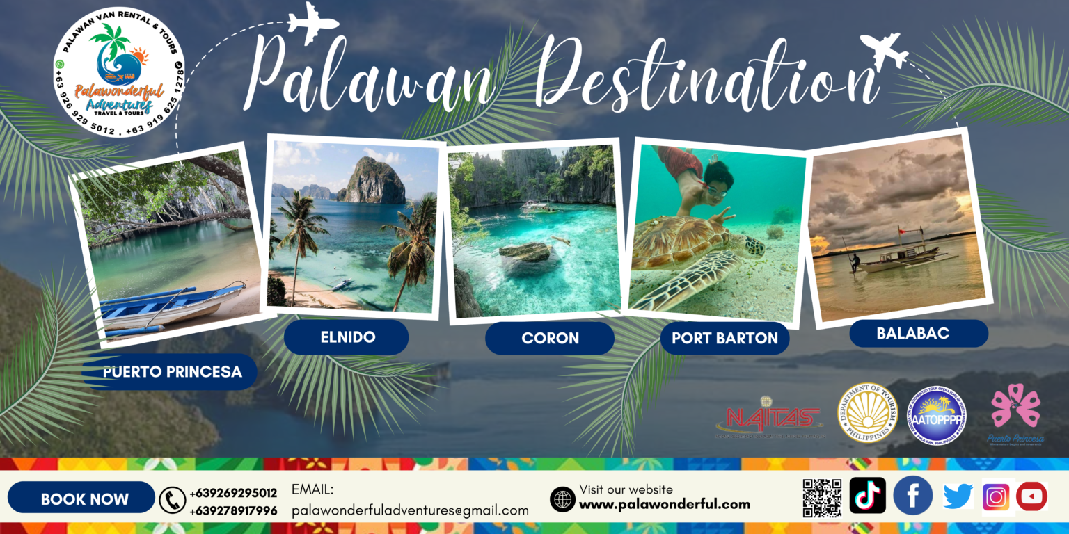 About Us – Palawonderful Adventures Travel & Tours